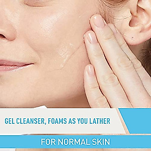 CeraVe Renewing SA Cleanser For Normal Skin 473ml (Product of USA)