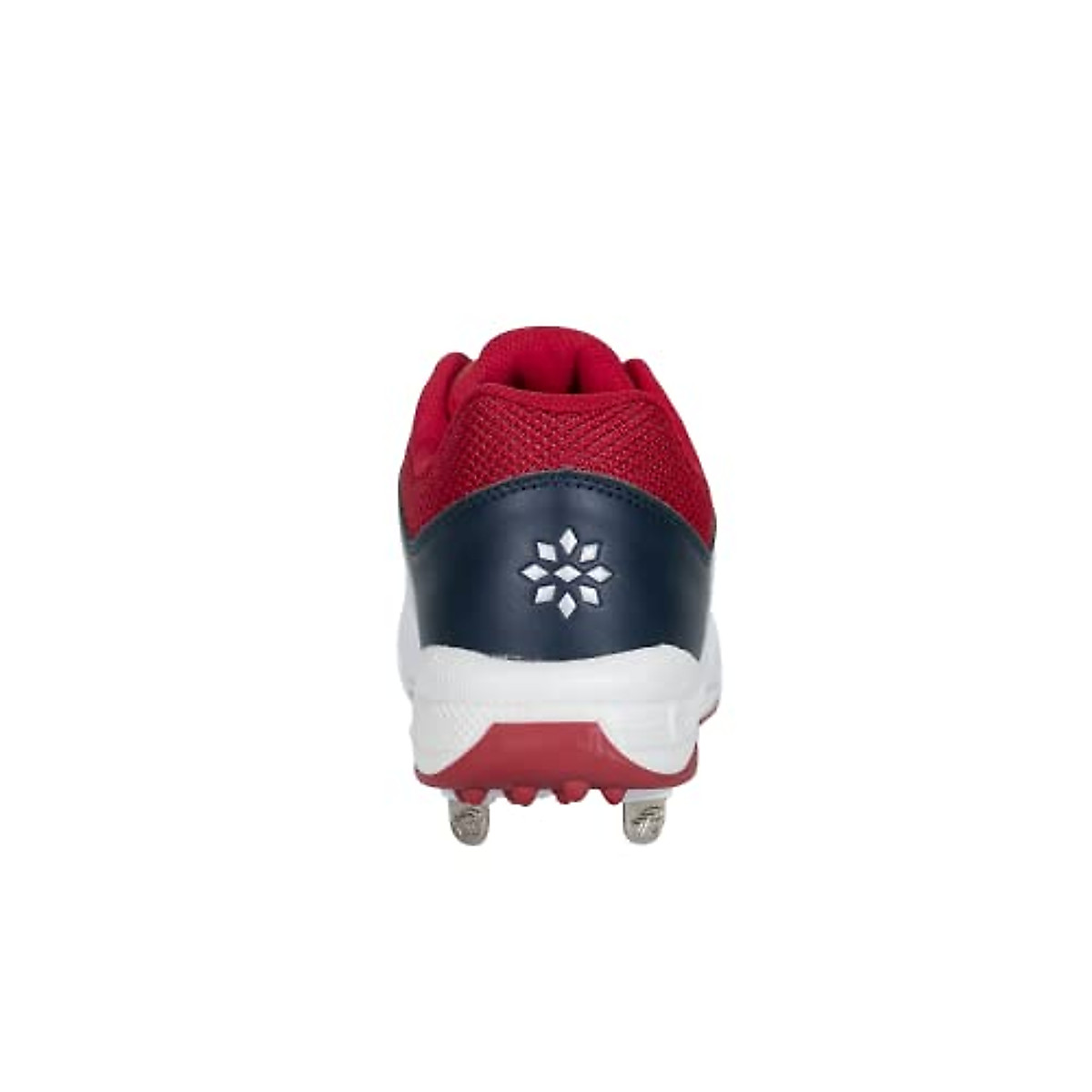 RIP-IT Women's Diamond Softball Spike - Size 6 - Red/White/Navy