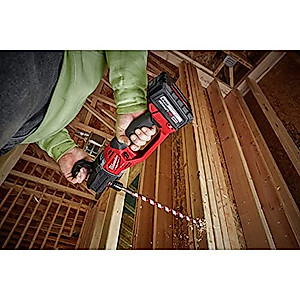 Milwaukee 2808-20 M18 FUEL HOLE HAWG Brushless Lithium-Ion Cordless Right Angle Drill with 7/16 in. QUIK-LOK (Tool Only)