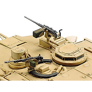 Tamiya 32592 1/48 M1A2 Abrams Plastic Model Kit
