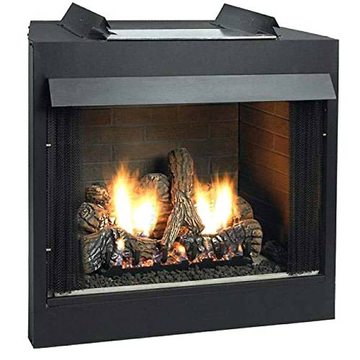 Empire Comfort Systems Deluxe 36" Vent-Free Firebox with Flush Face Refractory Liner