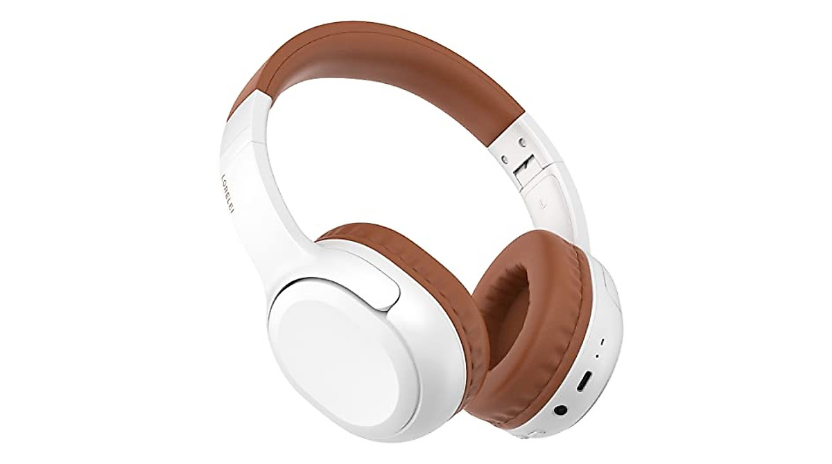 LORELEI B-C5 Wireless Headphones - 30H Playtime