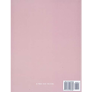 Dot Grid Journal Notebook: Minimalist, 8.5 x 11, Dusty Pink (Minimalist Planner)