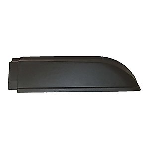 Omix | 11602.08 | Fender Flare Extension, Right | OE Reference: 55007316 | Fits 1987-1995 Jeep Wrangler YJ