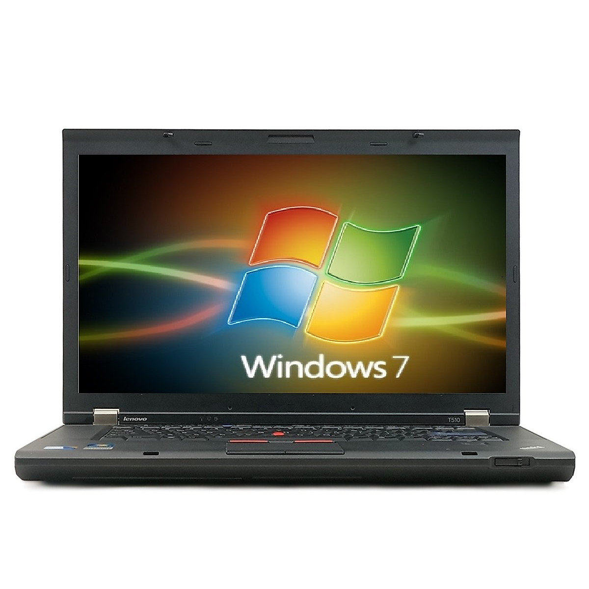 Lenovo ThinkPad T510 Intel Core i5-540M X2 2.66GHz 4GB 160GB DVD-RW 15.6'' Win7 (Black)
