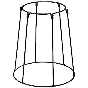 Meinl Percussion Travel Djembe Stand with Collapsible Design-NOT Made in China-Perfect for Drum Circles, 2-Year Warranty (STDJST-BK)