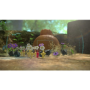 Pikmin 3 (Renewed)