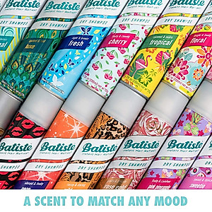 Batiste Dry Shampoo, Fresh, 6.73 Fluid Ounce