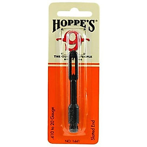 Hoppe's No. 9 Conversion Adapter Slotted End, .410-20-Guage