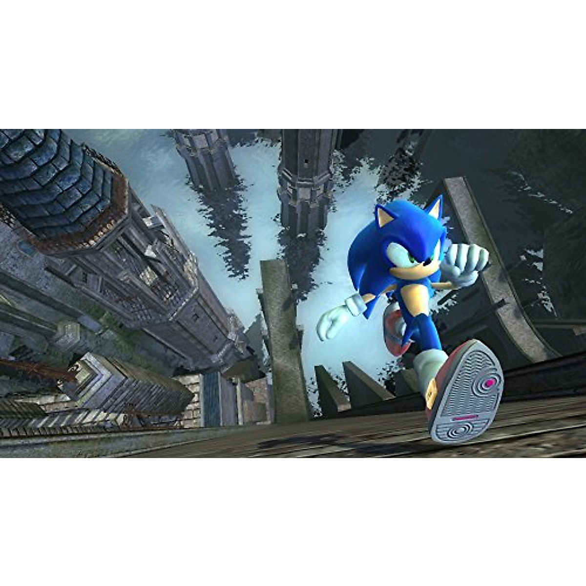 Sonic the Hedgehog - Playstation 3