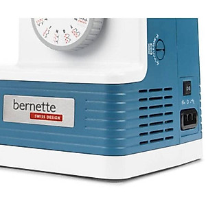Bernette B05 Academy Sewing Machine -Bernette's Top Dealer-Top Notch Sew & Vac