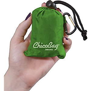 CHICOBAG SPO Bag Original Pale Green, 1 EA