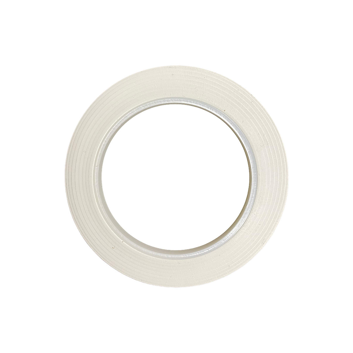 GGR SUPPLIES T.R.U. CVT-536 White Vinyl Pinstriping Dance Floor Tape: 1/4 in. Wide x 36 yds. Several Colors