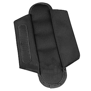 AMYIPO Luggage Duffel Bag Shoulder Pad 52" Universal Replacement Laptop Adjustable Shoulder Strap for Duffel Bag Strap Computer Bags Laptop Case Crossbody Bag Strap Pet Carrier (Black & Strap)