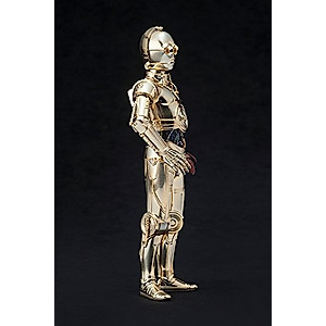 Kotobukiya ARTFX+ Star Wars The Force Awakens Movie C-3PO R2-D2 with BB-8 1/10 Figure