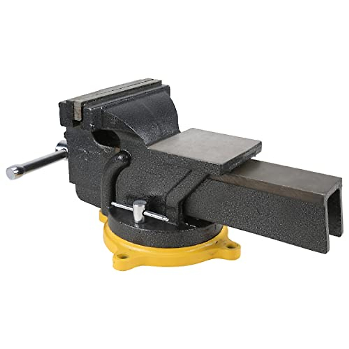 Olympia Tools 38-647 6in One-Hand Operation Quick Release Bench Vise