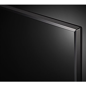 LG Electronics 43UJ6300 43-Inch 4K Ultra HD Smart LED TV (2017 Model)