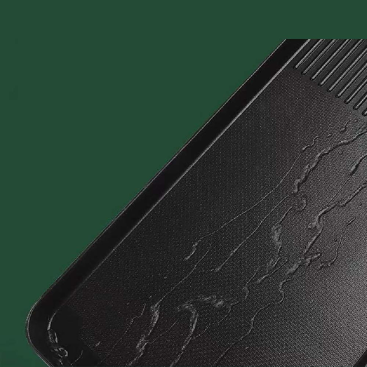 Electric Griddle Grill, Family Indoor BBQ, waterproof Smokeless Coated Non-Stick Griddle Pan, 5-Level Control with Adjustab le Temperature, for Camping Indoor Outdoor Parties (68CM*28CM)