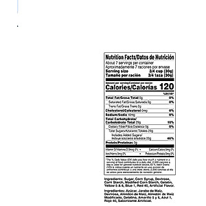 Lucky Charms Just Magical Marshmallows, Limited Edition Snacks, Dessert Ingredient and Topping, 4 oz