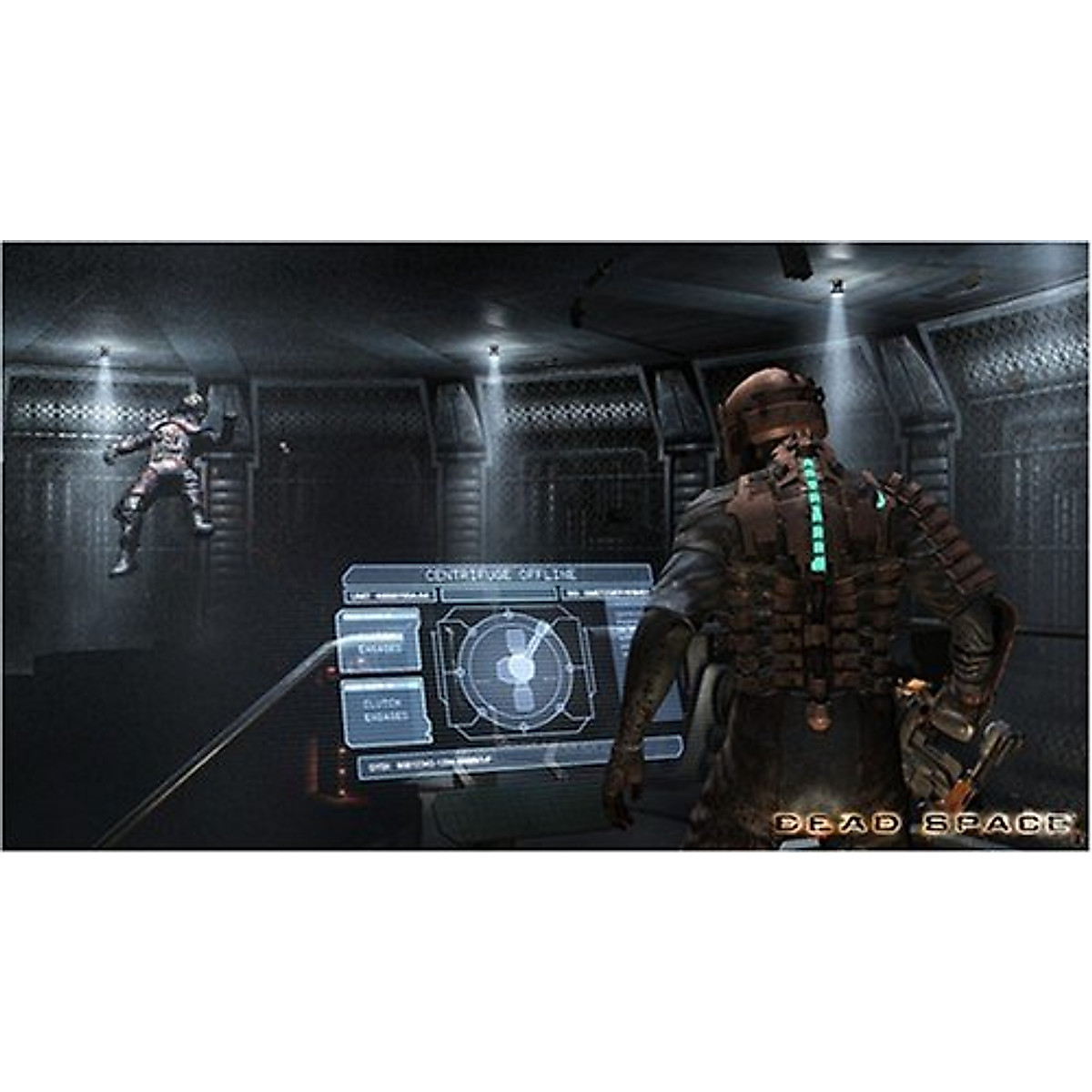 Dead Space (X-BOX 360) Platinum hits
