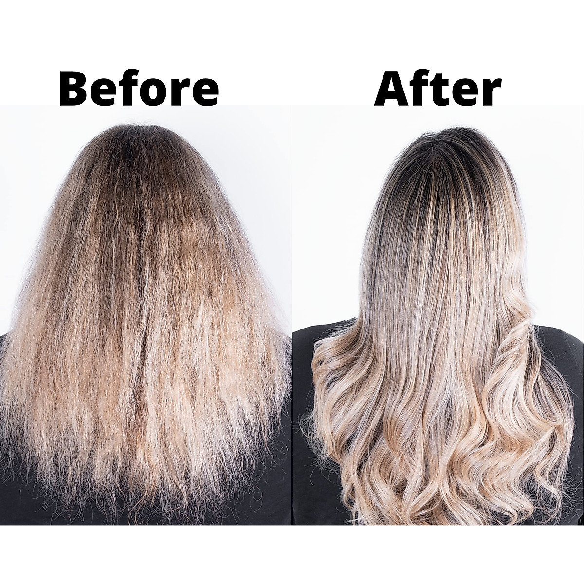 VITIV Leave In Conditioner 4oz - Nourishing Vitamins for Your Hair and Scalp - All Natural, Silicone Free, Vegan - Made for all hair types - Includes Comb