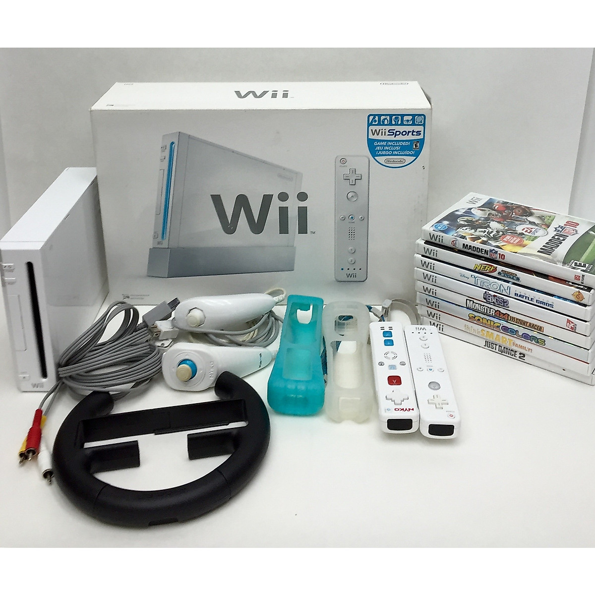 Wii