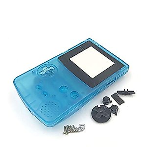 Full Housing Set Shell Case for Gameboy Color GBC Replacement #1