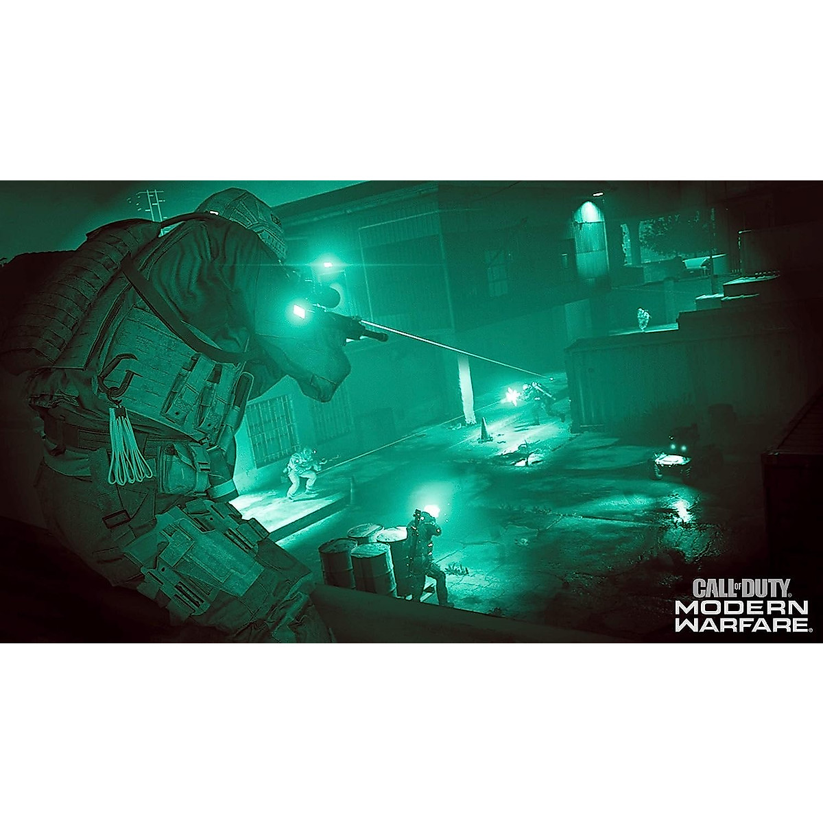 Call of Duty Modern Warfare (PS4)