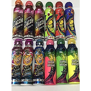 Dab-O-Ink Variety Pack-3oz (12pk)