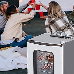 Digital Control Panel, Compatible with Masterbuilt 20070211/ 20070411/ 20070311 and More MB Top Controller Electric Smoker