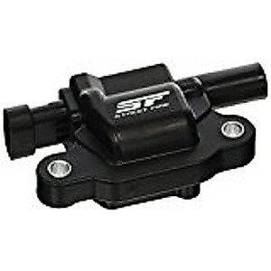 MSD 55118 Street Fire Coil, (Pack of 8) , Black