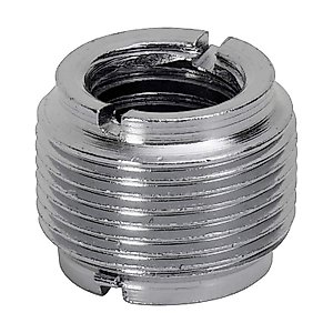 On-Stage MA-200 5/8" Male to 3/8" Female Mic Screw Adapter