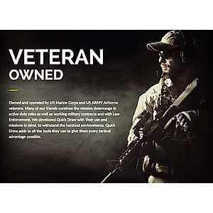 Quick Draw Holster Lubricant Pump 13 ml