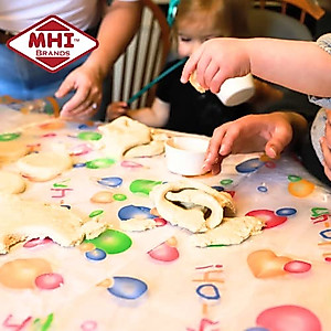 Mommys Helper No Mess Splat Mat, Printed