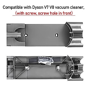 Replacement Docking Station Part - Compatible with Dyson V7 V8 Series Handheld - Replenishment Vacuum Cleaner Docking Station Filter Accessories