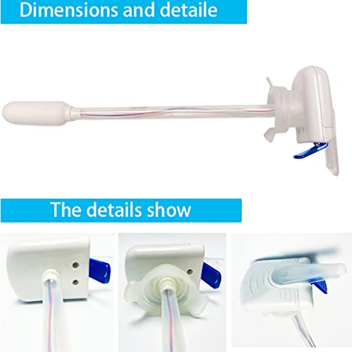 2 Pcs Milk Dispenser for Fridge Gallon,Kids Automatic Drink Dispenser,Drink Dspenser for Fridge,Milk Juice Dispenser,Dispenser for Home Kitchen Party Wedding Decoration Outdoor