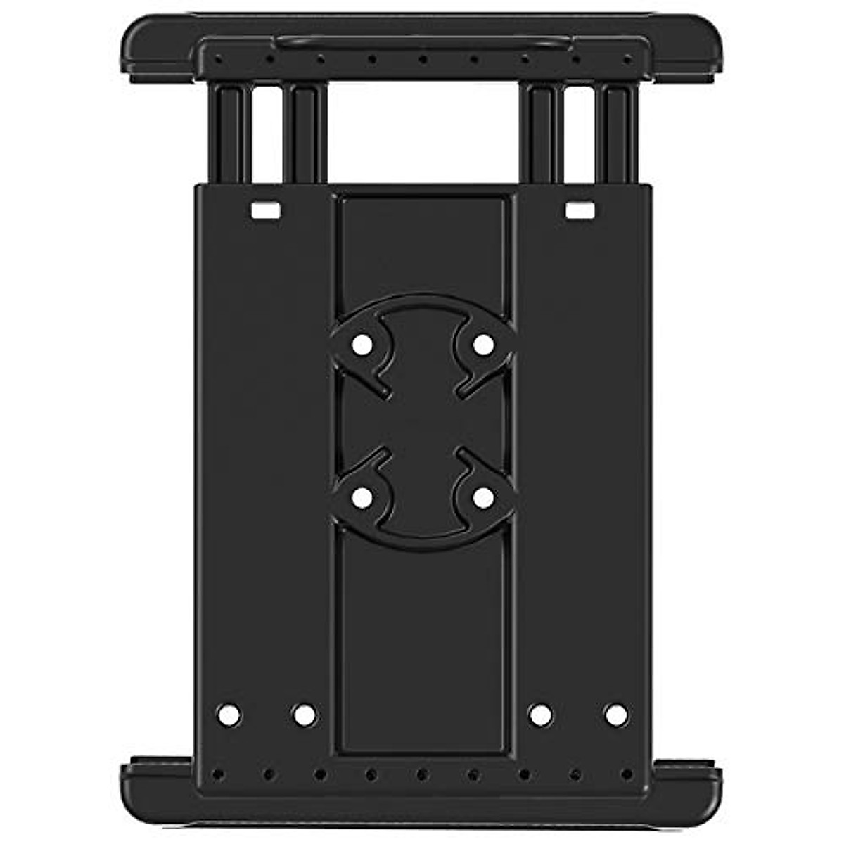 RAM Mounts Tab-Tite Universal Spring Loaded Holder for 8" Tablets with Case RAM-HOL-TAB12U Compatible with RAM B 1" and C 1.5" Size Round Ball Bases