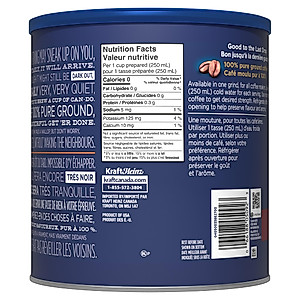 Maxwell House Original Roast Ground Coffee, 925g/32.6 oz., (Pack of 6) {Imported from Canada}