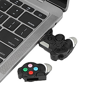 Kafuty-1 Cute USB Flash Drive, Novelty Cartoon Thumb Drive, Pendrive Memory Thumb Stick, Gifts for School Students Kids Children Teacher Collegue Employees (16GB)