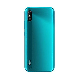 Xiaomi Redmi 9A - Smartphone 2 GB + 32 GB, Dual Sim, Verde (Peacook Green)