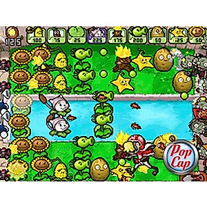 Plants Vs. Zombies - Nintendo DS