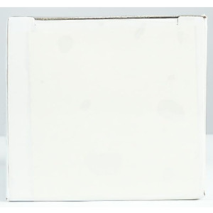 KAMSIN 71 Series 22 Gauge Galvanized Fine Wire Staples, 3/8-Inch(9mm) Crown 1/4-Inch(6mm) Leg Length Upholstery Staples for Fabric, Upholstering, Furniture, Cabinet (10,000 per Box)