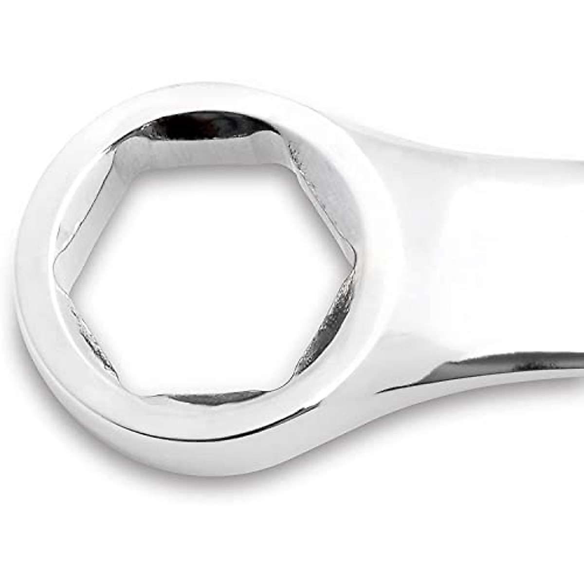 GEARWRENCH 28 Pc. 6 Pt. Combination Wrench Set, SAE/Metric - 81923, Chrome