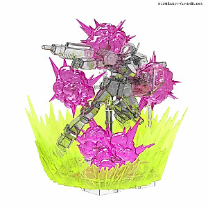 Bandai Spirits Burst Effect (Space Pink), Bandai Figure-Rise Effect, Multi (BAS5057608)