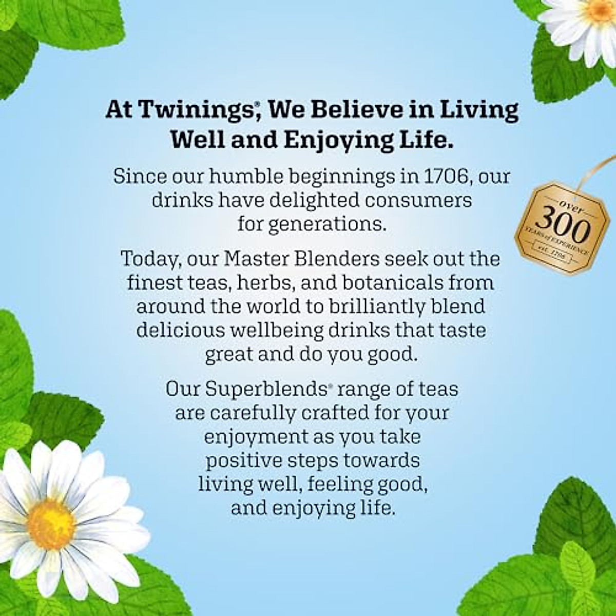 Twinings Nightly Calm Herbal Tea K-Cup Pods for Keurig - Sleep Tea, Bedtime Caffeine-Free Tea Blend, Soothing Chamomile, Relaxing Spearmint, Subtle Lemongrass Flavor, 12 Count (Pack of 2)