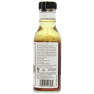 Brianna's Blush Wine Vinaigrette, 12-Ounce Bottles (Pack of 6)