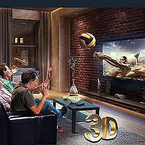 CableCreation 4K HDMI Cable, 6 Feet Upward Angle 270 Degree Vertical Right 4K HDMI Cable, Support 4K Ultra HD, 3D Video, Ethernet, Audio Return Channel, Black