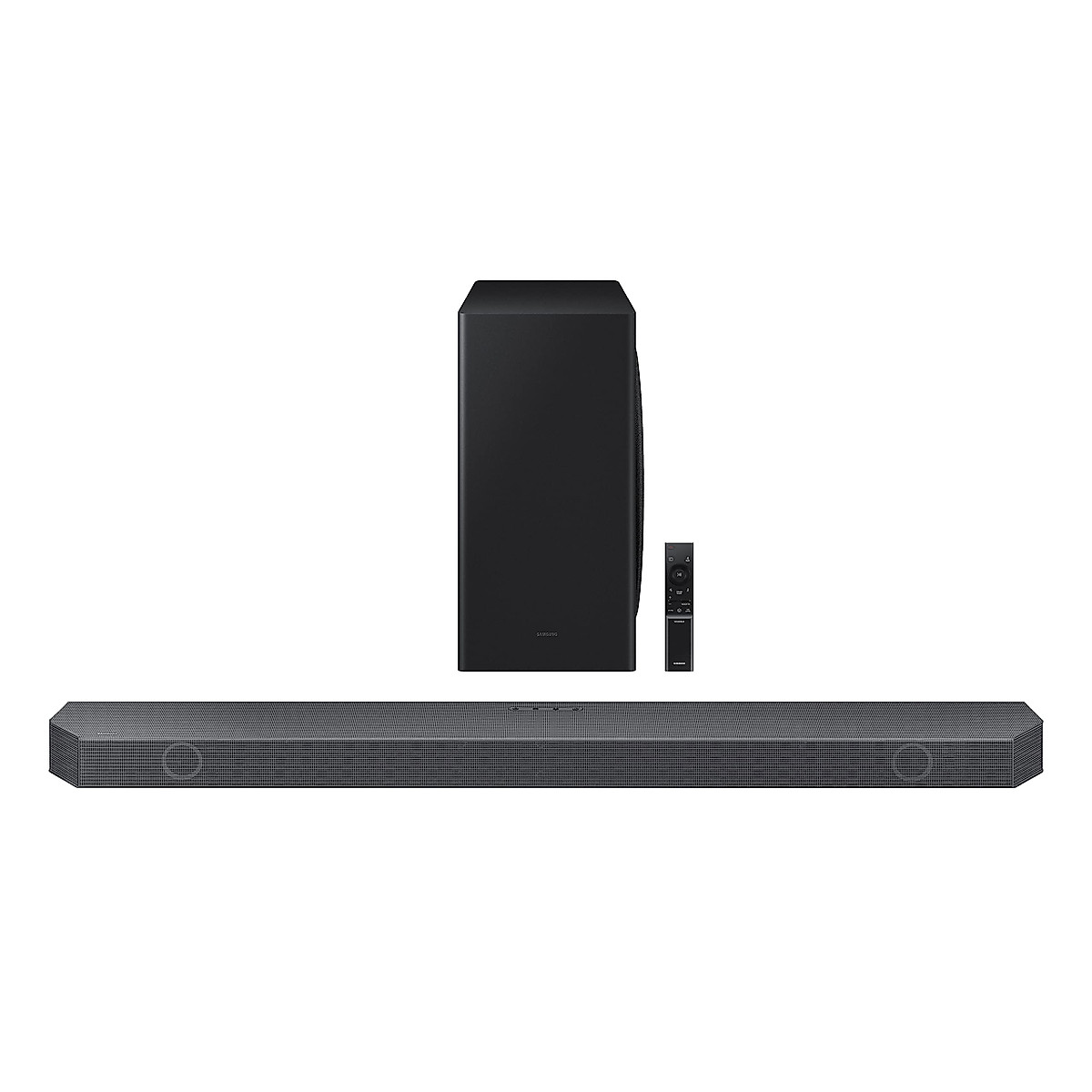 SAMSUNG HW-Q800B/ZA 5.1.2ch Soundbar w/ Wireless Dolby Atmos, DTS:X, Q Symphony, SpaceFit Sound, Built In Voice Assistant, AirPlay 2, Game Pro Mode, Tap Sound, 2022