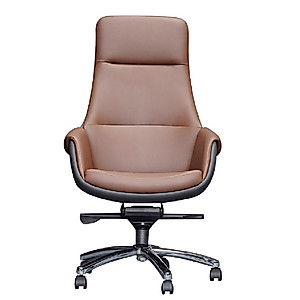 IRDFWH Office Chair High Back Office Desk Chair Executive Swivel Office Chair with Swivel Base Computer Chair Gaming Chair