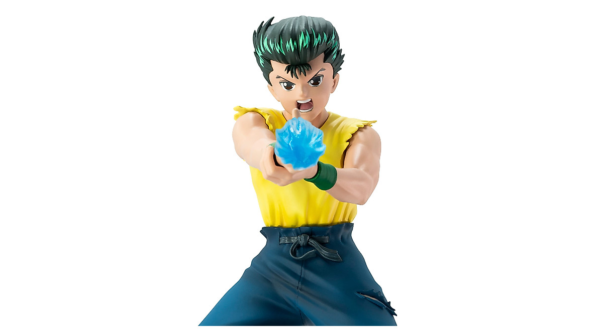 Yu Yu Hakusho Yusuke Urameshi PVC Figurine Collectible Gift